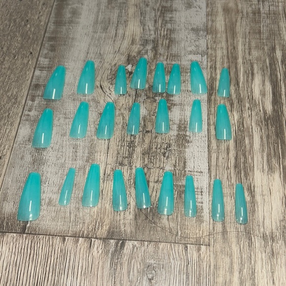 Makeup | Custom Press Ons | Poshmark